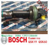 China Common Rail BOSCH Diesel Fuel Engine Injector QSK60 2867149 2882079 F00BL0J019 For Cummins QSK60 QSK19 for sale
