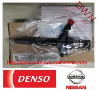 China DENSO Denso denso 295050-1060 16600-3XN0A DENSO Fuel Injector Assy Diesel Common Rail For Navara YD25 2.5 for sale