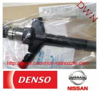 China DENSO Denso denso 295050-1060 16600-3XN0A DENSO Fuel Injector Assy Diesel Common Rail For Navara YD25 2.5 for sale