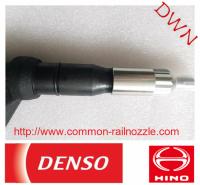 China DENSO  Denso  denso 9709500522 0950005226 DENSO Diesel Common Rail Fuel Injector Assy For HINO E13C Engine for sale