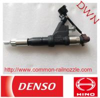 China DENSO  Denso  denso 9709500522 0950005226 DENSO Diesel Common Rail Fuel Injector Assy For HINO E13C Engine for sale