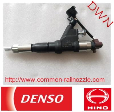 China DENSO  Denso  denso 9709500522 0950005226 DENSO Diesel Common Rail Fuel Injector Assy For HINO E13C Engine for sale