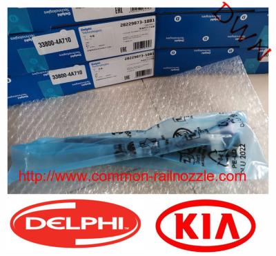 China 28229873-33800-4A710  Diesel Common Rail Fuel Injector Assy For Hyundai KIA 2.5 Engine for sale