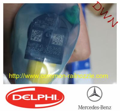 China 28342997 Diesel  Common Rail Fuel Injector Assy For MERCEDES BENZ Engine for sale