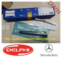 China 28342997 Diesel  Common Rail Fuel Injector Assy For MERCEDES BENZ Engine for sale
