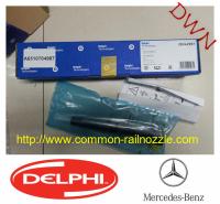China 28342997 Diesel  Common Rail Fuel Injector Assy For MERCEDES BENZ Engine for sale