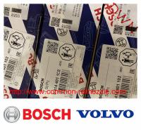 China BOSCH Bosch bosch 0414401102 Diesel Common Rail Bosch Fuel Injector Assy For  EC210 TCD2013 Engine for sale