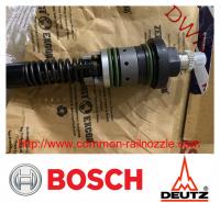 China BOSCH Bosch bosch 0414401105 Diesel Common Rail Bosch Fuel Injector Assy For DEUTZ BF6 M1013 for sale