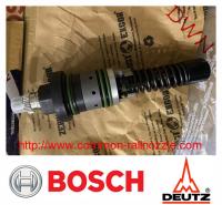 China BOSCH Bosch bosch 0414401105 Diesel Common Rail Bosch Fuel Injector Assy For DEUTZ BF6 M1013 for sale