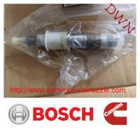 China Common Rail Bosch Diesel Fuel Injector Assy 0445120123 For Cummins ISBe ISLE EU3 Engine for sale
