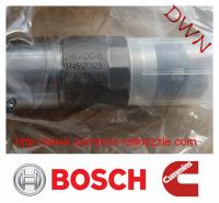 China Common Rail Bosch Diesel Fuel Injector Assy 0445120123 For Cummins ISBe ISLE EU3 Engine for sale