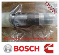 China Common Rail Bosch Diesel Fuel Injector Assy 0445120123 For Cummins ISBe ISLE EU3 Engine for sale