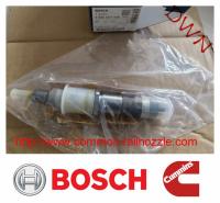 China Common Rail Bosch Diesel Fuel Injector Assy 0445120123 For Cummins ISBe ISLE EU3 Engine for sale