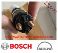 China BOSCH Bosch bosch 0445120218 Diesel BOSCH Fuel Injector Assy For MAN TGA / TGS Truck Excavator Engine for sale