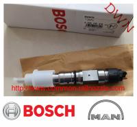 China BOSCH Bosch bosch 0445120218 Diesel BOSCH Fuel Injector Assy For MAN TGA / TGS Truck Excavator Engine for sale