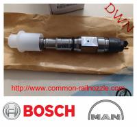 China BOSCH Bosch bosch 0445120218 Diesel BOSCH Fuel Injector Assy For MAN TGA / TGS Truck Excavator Engine for sale
