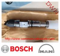 China BOSCH Bosch bosch 0445120218 Diesel BOSCH Fuel Injector Assy For MAN TGA / TGS Truck Excavator Engine for sale