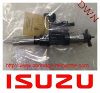 China DENSO Diesel Common Rail Fuel Injector Assy 8-97329703-2 8-98284393-0 For ISUZU for sale
