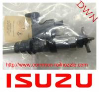 China DENSO Diesel Common Rail Fuel Injector Assy 8-97329703-2 8-98284393-0 For ISUZU for sale
