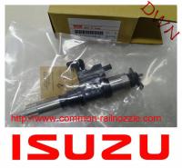 China DENSO Diesel Common Rail Fuel Injector Assy 8-97329703-2 8-98284393-0 For ISUZU for sale