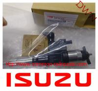 China DENSO Diesel Common Rail Fuel Injector Assy 8-97329703-2 8-98284393-0 For ISUZU for sale