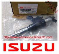 China ISUZU isuzu 8-98139816-3 Diesel Common Rail Fuel Injector Assy For ISUZU 6WG1 6WG1-T CX / CY Engine for sale