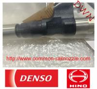 China DENSO  Denso  denso 095000-6353 Diesel DENSO Fuel Injector Assy For HINO JQ5E J06 KOBELCO Excavator for sale