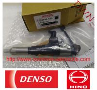 China DENSO  Denso  denso 095000-6353 Diesel DENSO Fuel Injector Assy For HINO JQ5E J06 KOBELCO Excavator for sale