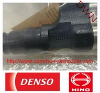 China DENSO  Denso  denso 095000-6353 Diesel DENSO Fuel Injector Assy For HINO JQ5E J06 KOBELCO Excavator for sale