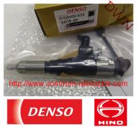 China DENSO  Denso  denso 095000-6353 Diesel DENSO Fuel Injector Assy For HINO JQ5E J06 KOBELCO Excavator for sale