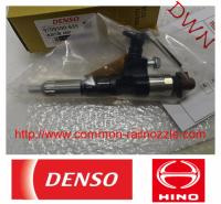China DENSO  Denso  denso 095000-6353 Diesel DENSO Fuel Injector Assy For HINO JQ5E J06 KOBELCO Excavator for sale