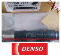 China DENSO  Denso  denso 295050-0511 Diesel DENSO Common Rail Fuel Injector Assy For NISSAN Engine for sale