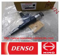 China 9709500-651 Diesel Common Rail Denso 095000-6510  Fuel Injector Assy For Hino N04C Engine for sale