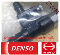 China 9709500-651 Diesel Common Rail Denso 095000-6510  Fuel Injector Assy For Hino N04C Engine for sale