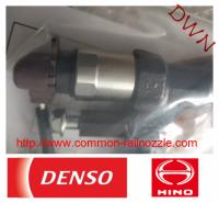 China DENSO  Denso  denso 9729505-023 Denso Diesel Common Rail Fuel Injector Assy For Hino J08e Rebuild Kit for sale