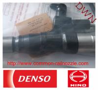 China DENSO  Denso  denso 9729505-023 Denso Diesel Common Rail Fuel Injector Assy For Hino J08e Rebuild Kit for sale