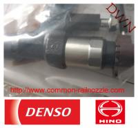 China DENSO  Denso  denso 9729505-023 Denso Diesel Common Rail Fuel Injector Assy For Hino J08e Rebuild Kit for sale