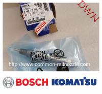 China 0445120059 Bosch Fuel Injector Assy Diesel For KOMATSU QSB6 SAA6D107E-1B for sale
