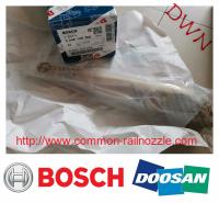 China 0445120268 BOSCH Fuel Injector Assy Diesel Common Rail For DOOSAN DL06S 65 10401-7004A for sale