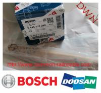 China 0445120268 BOSCH Fuel Injector Assy Diesel Common Rail For DOOSAN DL06S 65 10401-7004A for sale