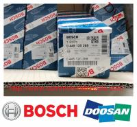 China 0445120268 BOSCH Fuel Injector Assy Diesel Common Rail For DOOSAN DL06S 65 10401-7004A for sale