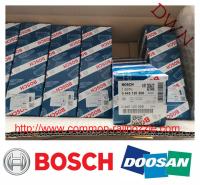 China 0445120268 BOSCH Fuel Injector Assy Diesel Common Rail For DOOSAN DL06S 65 10401-7004A for sale