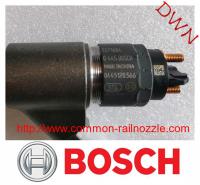 China 0445120366 BOSCH Diesel Fuel Injector Assy Common Rail For Engine for sale