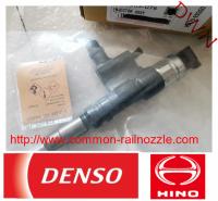 China 23670-E9260 9729505-076 Common Rail Fuel Injector Assy Diesel DENSO For Hino N04C EURO4 Engine for sale