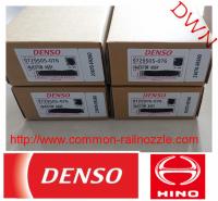 China 23670-E9260 9729505-076 Common Rail Fuel Injector Assy Diesel DENSO For Hino N04C EURO4 Engine for sale