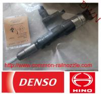 China 23670-E9260 9729505-076 Common Rail Fuel Injector Assy Diesel DENSO For Hino N04C EURO4 Engine for sale