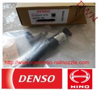 China 23670-E9260 9729505-076 Common Rail Fuel Injector Assy Diesel DENSO For Hino N04C EURO4 Engine for sale