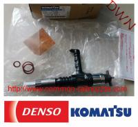 China Viton O-Ring Type DENSO Fuel Injectors 095000-7711 Best Choice for Toyota 23670-30240 for sale