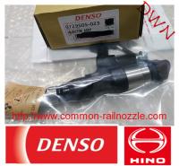 China DENSO  9729505-023  23670-E0400  295050-0232  Common Rail Fuel Injector Assy Diesel For HINO J08E  Engine for sale