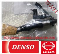 China Viton O-Ring Type DENSO Fuel Injectors 095000-7711 Best Choice for Toyota 23670-30240 for sale